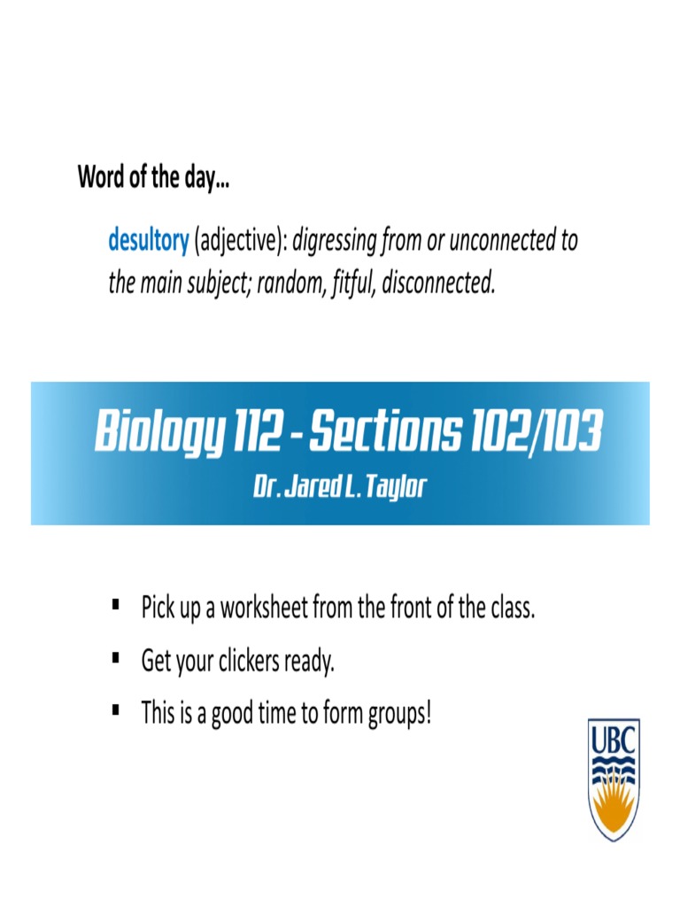 Biology Class: Lac and Mal Operons | PDF | Operon | Promoter (Genetics)