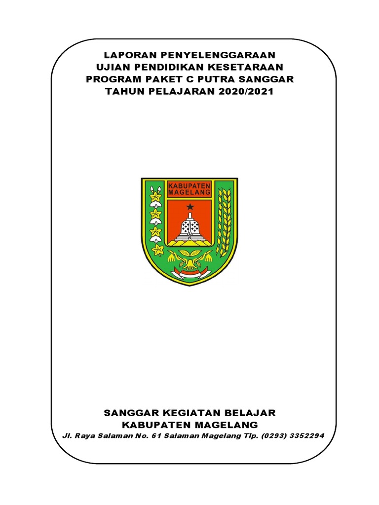 Laporan UPK | PDF | Karier & Perkembangan | Bisnis