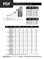 Medical Oxygen Flow Chart | PDF | Technology & Engineering