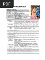 CV Format | PDF | Kathmandu | Engineering