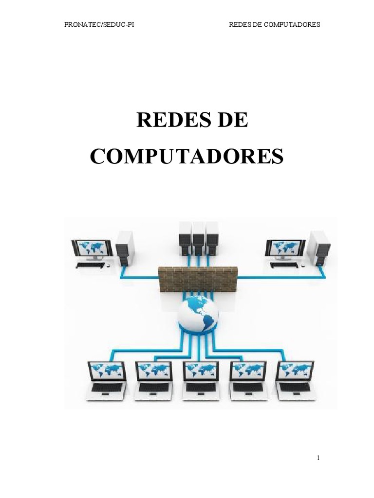 Redes de Computadores - Apostila 2021 | PDF | Topologia de rede | Rede de computadores