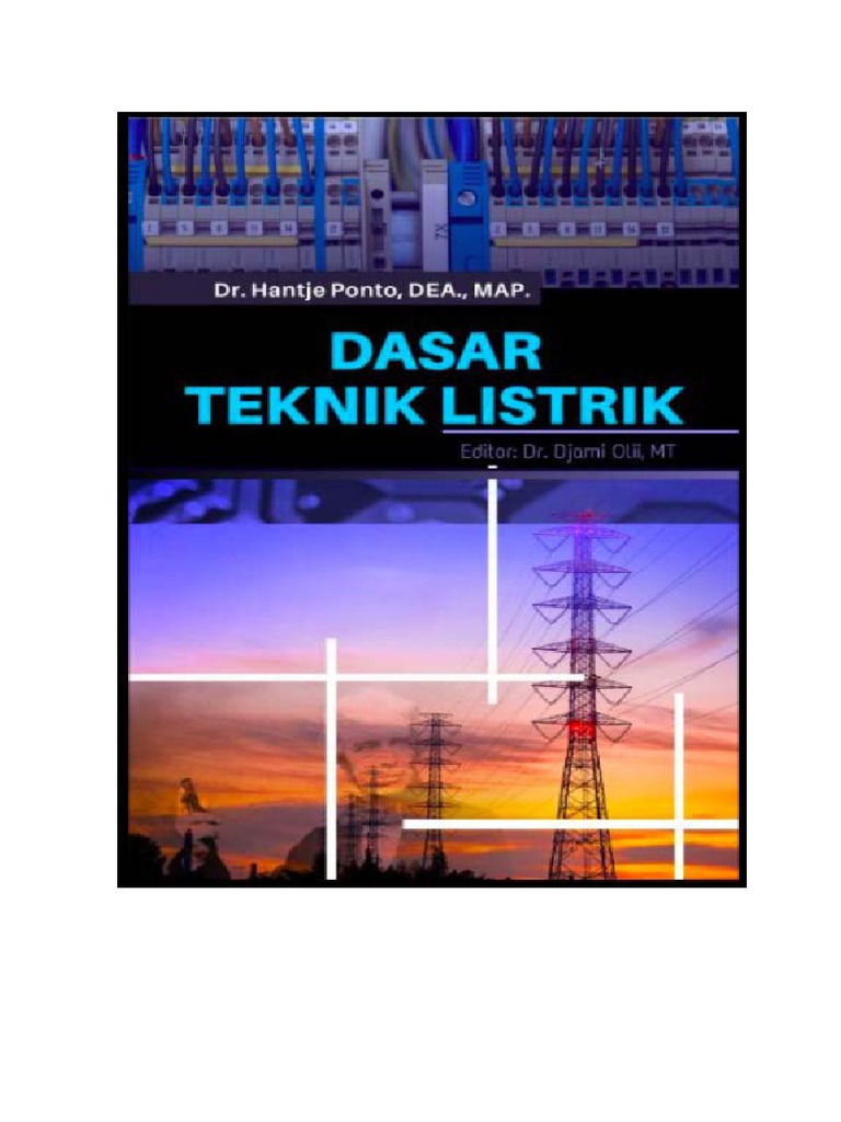 FT PONTO KI 1 BUKU REFERENSI Dasar Teknik Listrik | PDF