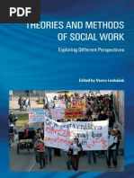 Introduction To Social Work An Advocacy-Based Profession 3rd Edition ...