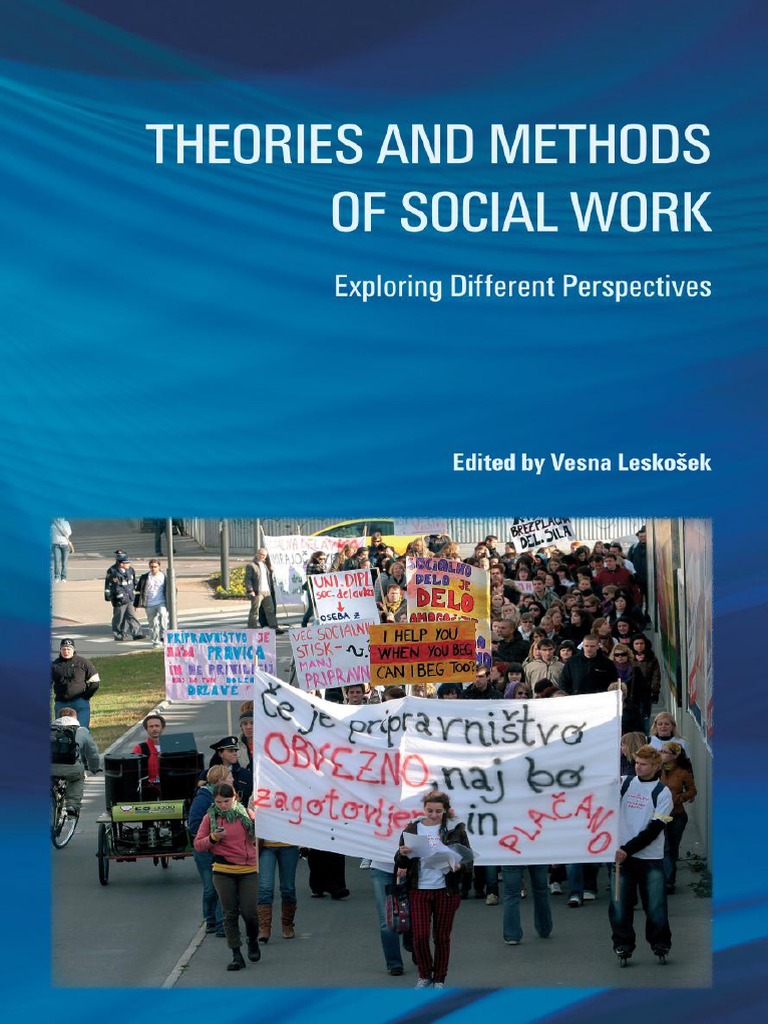 Theories and Methods of Social Work | PDF | Social Work | Science