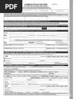HDFC Mutual Fund Common Application Form | PDF | Cheque | Dividend