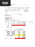 Centimetre.: Tonnes Per Centimetre Immersion (TPC) | PDF | Density | Ships