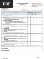 First Aiders List Template Blank | PDF