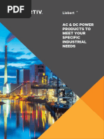 Infineon-8 KW PSU For AI Server SMPS Solution Brief ...