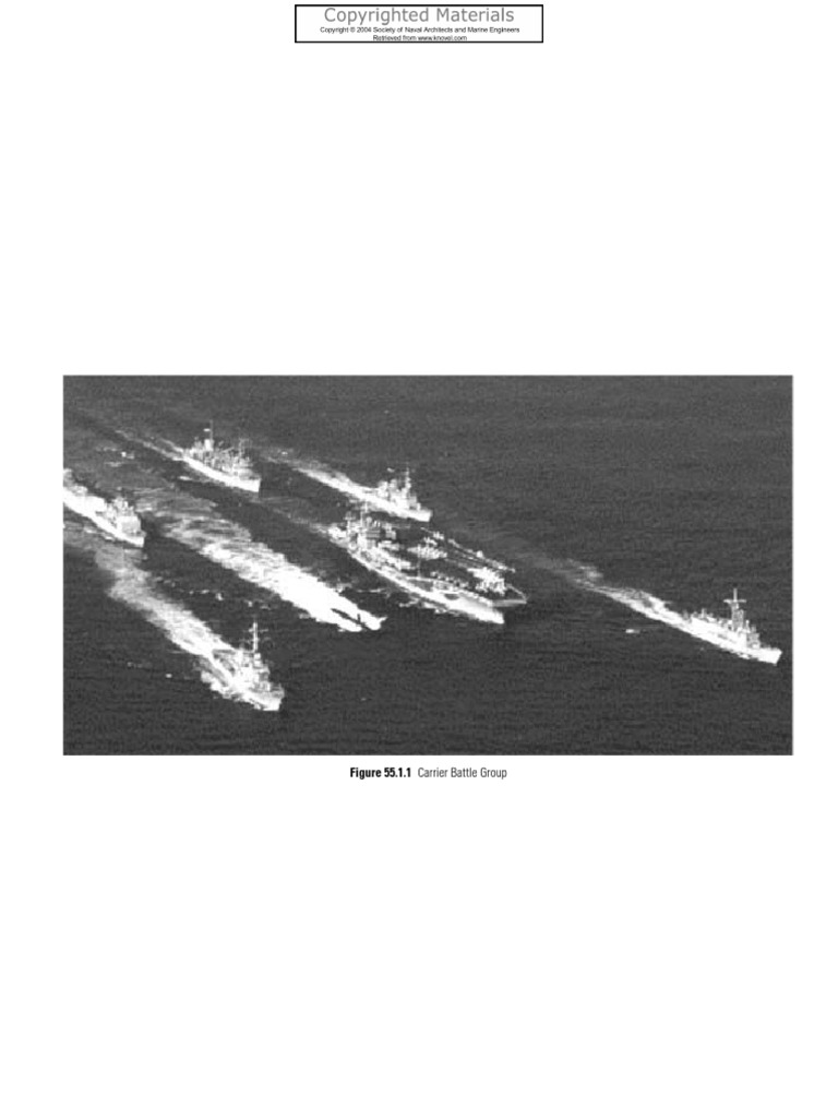 Chapter 55. Naval Surface Ships | PDF | Ships | United States Navy