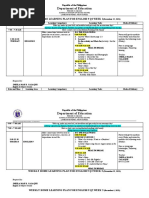 Resolution Sample Deped | PDF | Philippines