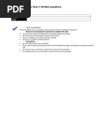 OT Vision Screening Checklist | PDF | Visual Perception | Eye