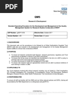Quidel Triage MeterPro SOP Guide | PDF | Calibration | Printer (Computing)