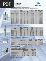 Bus Bar Selection Chart Aluminium | PDF | Electromagnetism | Electrical ...