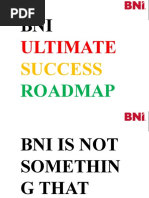 BNI 1-2-1 - Bio Sheet Format | PDF | Knowledge | Cognitive Science