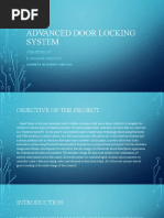 OTP Based Smart Wireless Locking System Using Arduino | PDF | Arduino | Device Driver