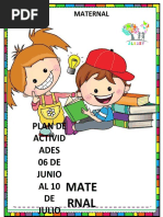 Numeros Del 1 Al 10 Preescolar | PDF