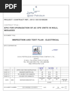 Factory Acceptance Test Procedure Guide | PDF