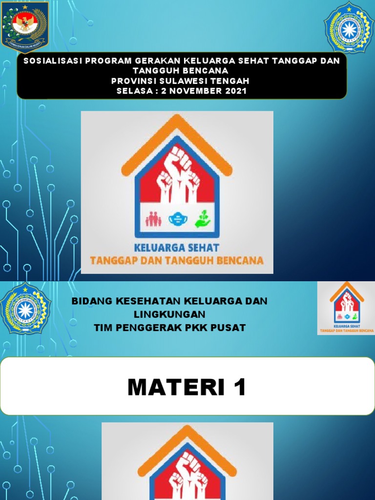 Gagah Bencana Sulteng | PDF