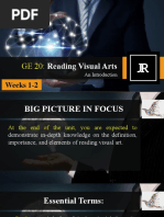 Interpreting The Meaning Suggested in Visual Media Through A Focus On ...