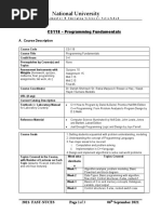 Final HPC Unit I | PDF