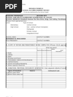 SSG Narrative and Pictorial Report Template | PDF