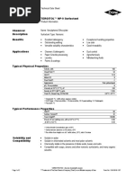 119 01964 01 Dowfax 2a1 Solution Surfactant Tds | PDF | Ph | Surfactant