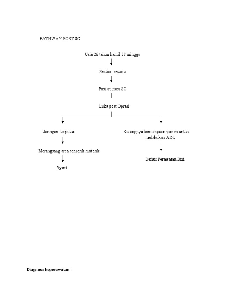 Pathway Post SC (Soca) | PDF