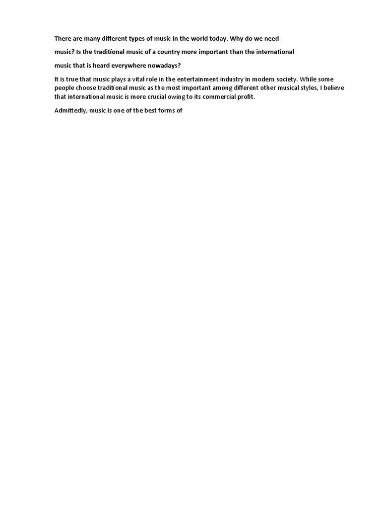 Music | PDF