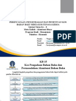 Rumus Diskonto Dan Contoh SBI | PDF