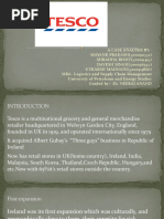 Tesco PLC Human Resource Management HND | PDF | Human Resource ...