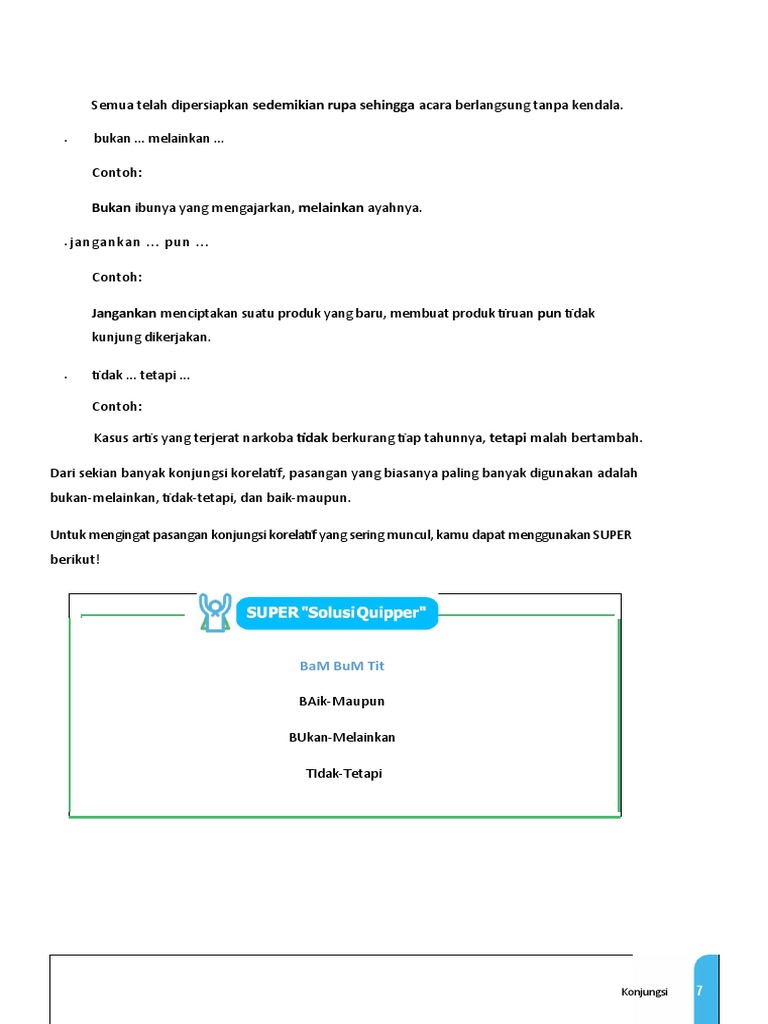 Materi Pemahaman Bacaan Menulis UTBK 2021 PDF 11 20 | PDF