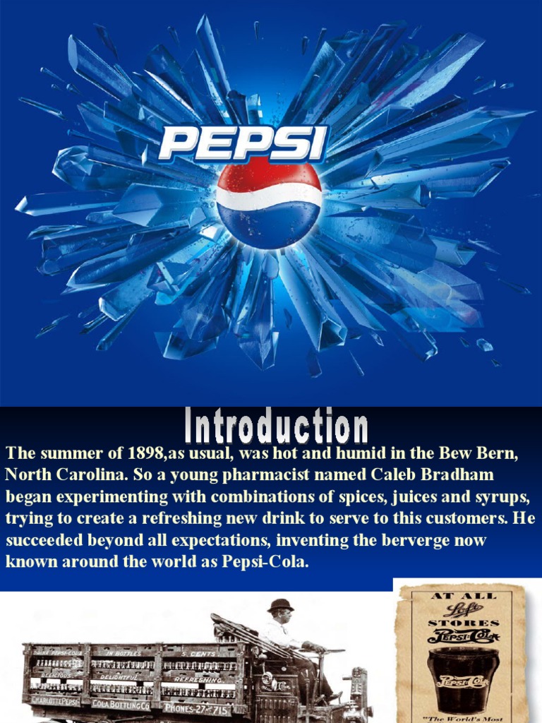 Proiect Pepsi - Marketing Mix Cei 4P | PDF | Pepsi | Soft Drink