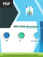 Karvy MFS Distributor Services Manual | PDF | Cheque | Websites