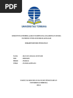 Contoh Karya Tulis Ilmiah (KTI) Untuk SMA | PDF | Ilmu Sosial