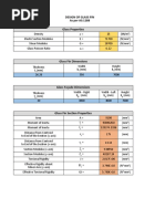 Stainless Steel Handrail Structural Calculation | PDF | Strength Of ...