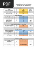 Stainless Steel Handrail Structural Calculation | PDF | Strength Of ...