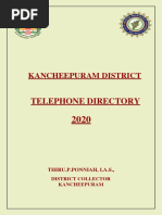 Chennai CFS Code List | PDF