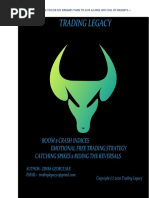 Minimum Lot Sizes for Synthetic Indices | PDF | Volatility (Finance ...