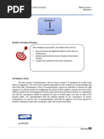 CHAPTER 1 - THE ETHICAL DIMENSIONS OF HUMAN EXISTENCE - For Posting Until MORAL FRAMEWORK | PDF ...