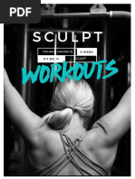 Dr. Stacy Sims Home Workout Plan | PDF | Strength Training | Sports Science
