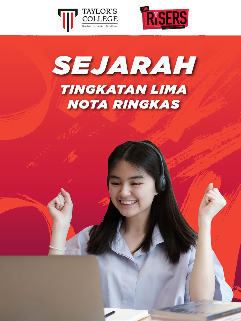 SPM Sejarah Nota T5 | PDF