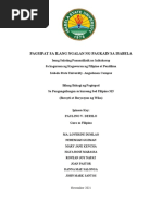 Isdang Malapad | PDF