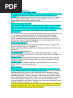 ECB Organizational Structure Overview | PDF | European Central Bank ...
