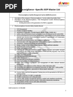 Signal Assessment Report Template - en | PDF | Pharmacovigilance