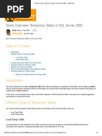 PL 300 Master Cheat Sheet | PDF | Machine Learning | Forecasting