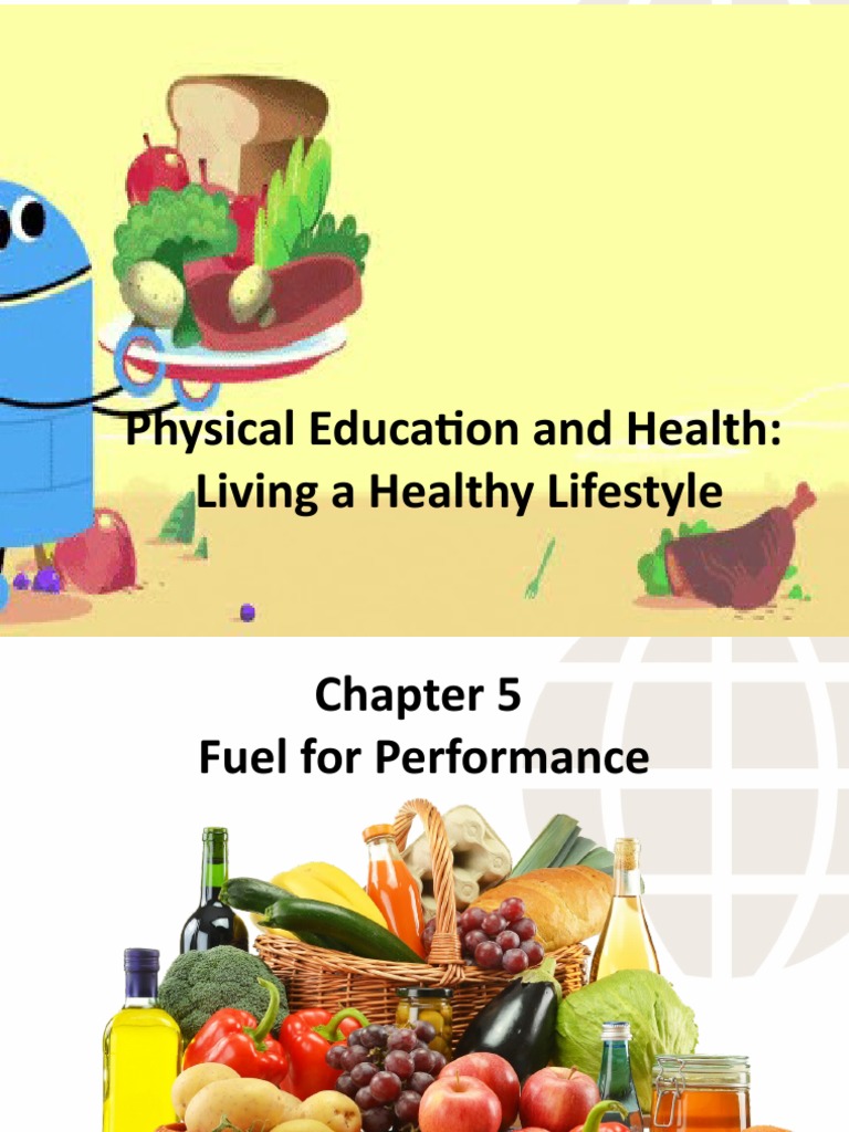 5 Fuel For Performance | PDF | Nutrients | Dietary Supplements