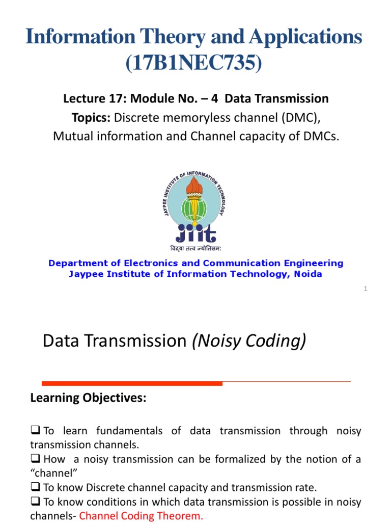 1 Merged | PDF | Signal To Noise Ratio | Bandwidth (Signal Processing)
