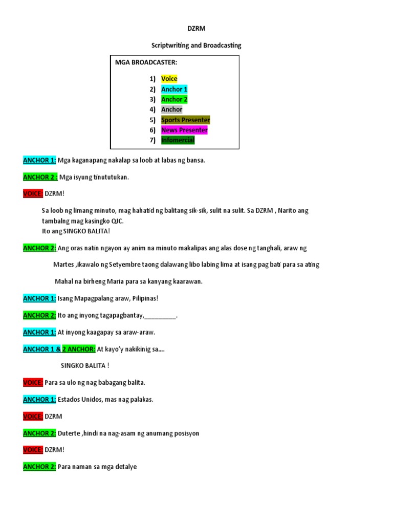 DZRM | PDF
