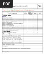 Modèle PHS - PLAN HYGIENE ET SECURITE | PDF | Sécurité | Santé et ...