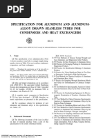 Astm B210 - Al Drawn Seamless Tube | PDF | Pipe (Fluid Conveyance ...